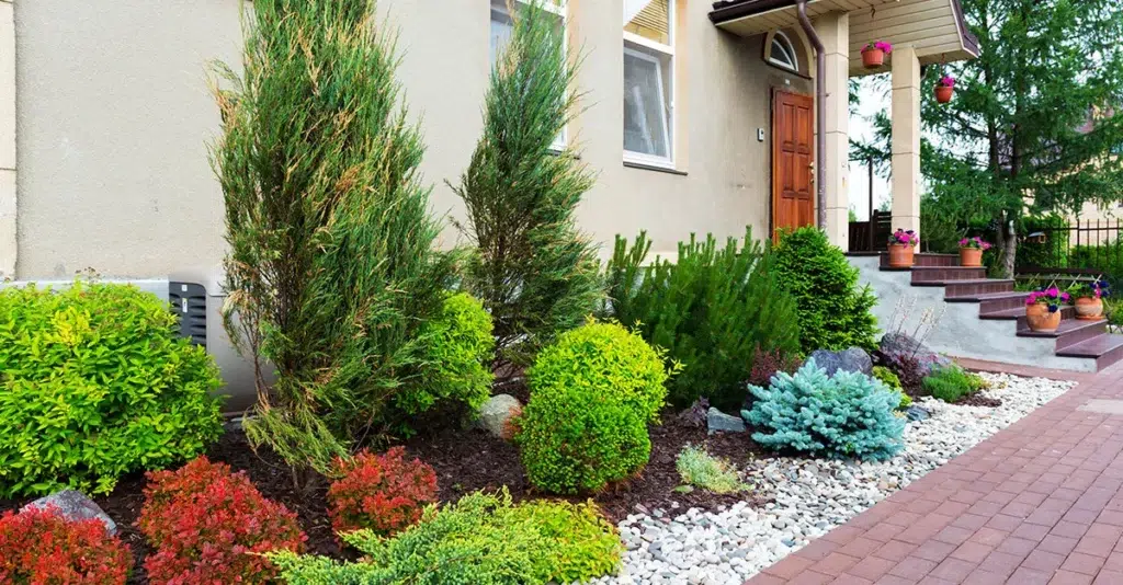 Spring Landscape Design: 5 Remarkable Tips After Winter - Doug ...