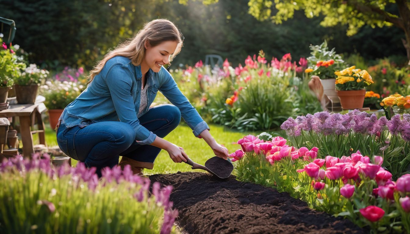 Spring Landscape Design: 5 Remarkable Tips After Winter - Doug ...